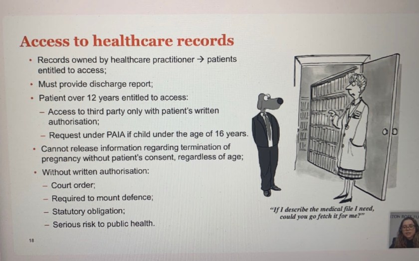 Patient health records – ECIPA Healthcare