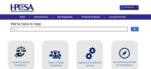 HPCSA card – ECIPA Healthcare