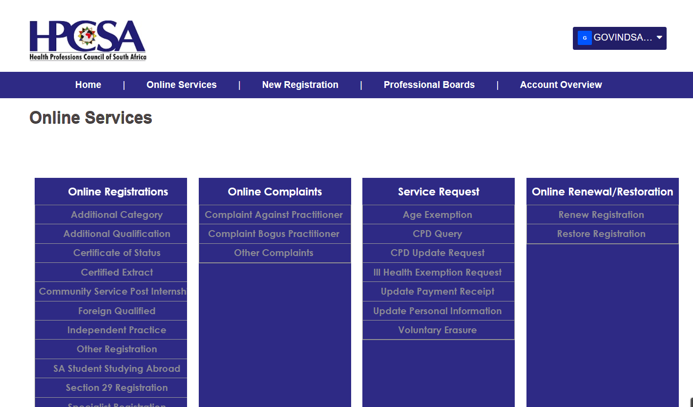 CPD status – ECIPA Healthcare