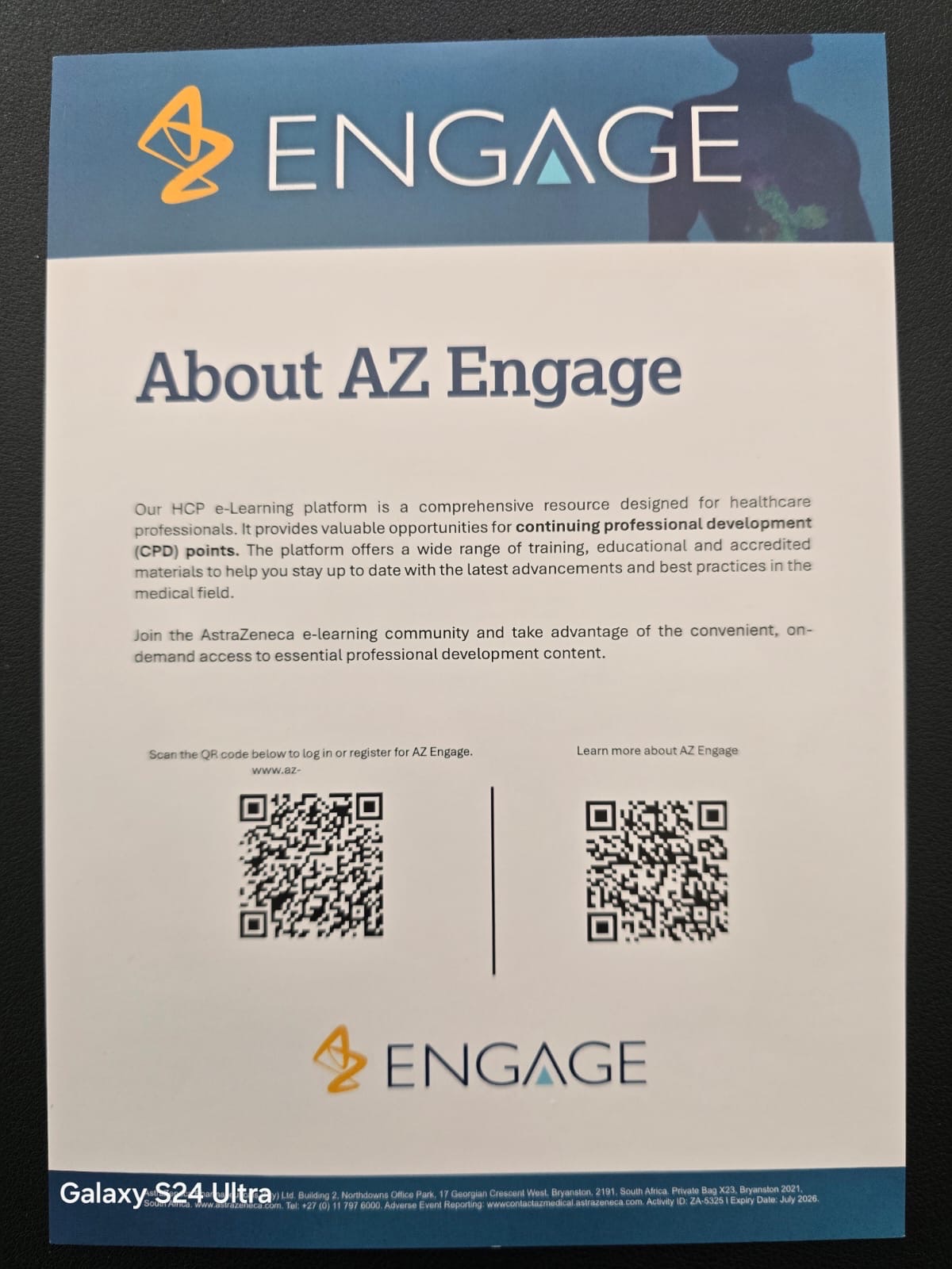 CPD resources – ECIPA Healthcare